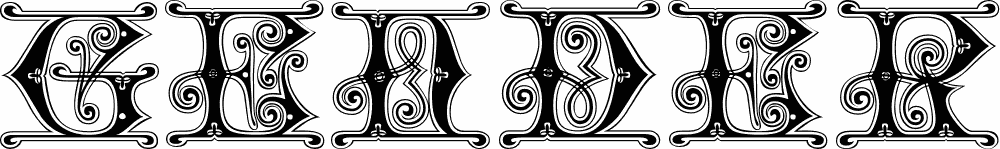 Gender font | Fonts2u.com