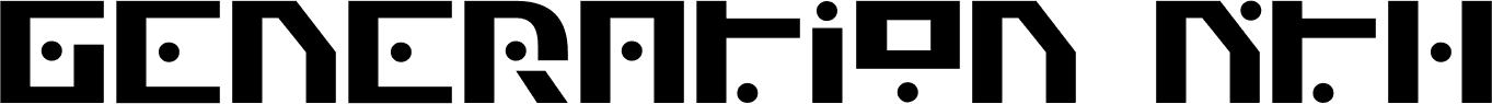 Generation Nth font | Fonts2u.com