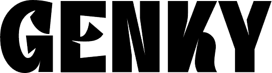 Genky font | Fonts2u.com