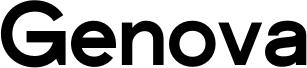 Genova font | Fonts2u.com