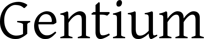 Gentium font | Fonts2u.com