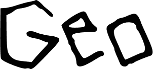 Geo font | Fonts2u.com