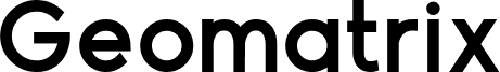 Geomatrix Medium font
