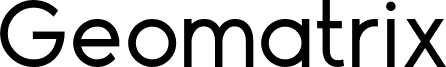 Geomatrix Bold font