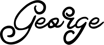 George FREE font | Fonts2u.com