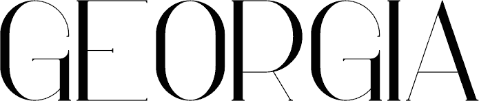 Georgia 字体 | Fonts2u.com