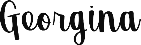 Georgina fuente | Fonts2u.com
