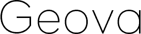 Geova Trial Light font