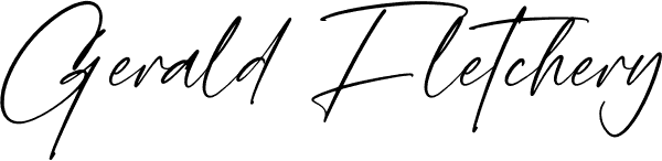 Gerald Fletchery font | Fonts2u.com