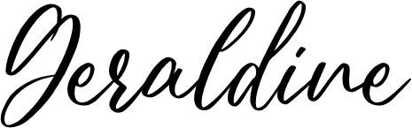 Geraldine font | Fonts2u.com
