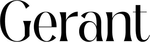 Gerant font | Fonts2u.com