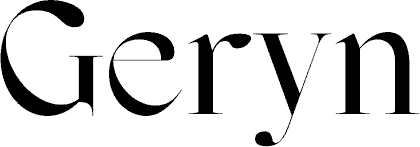 Geryn Demo Regular font
