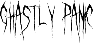 Ghastly Panic font