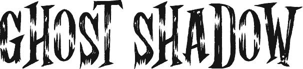 Ghost Shadow Schriftart | Fonts2u.com