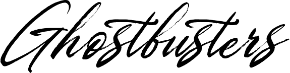 Ghostbusters font | Fonts2u.com