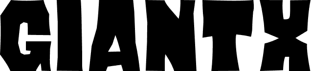 GIANtX font | Fonts2u.com