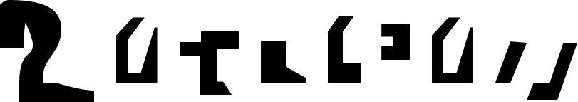 Giedi Ancient Autobot font | Fonts2u.com