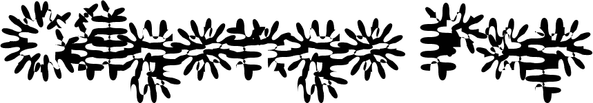 Gilgongo Pap font | Fonts2u.com