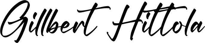 Gillbert Hittola font | Fonts2u.com