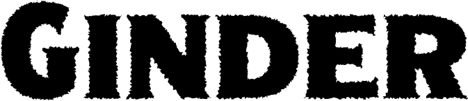 Ginder Rough Demo Regular font