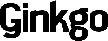 Ginkgo Bold font