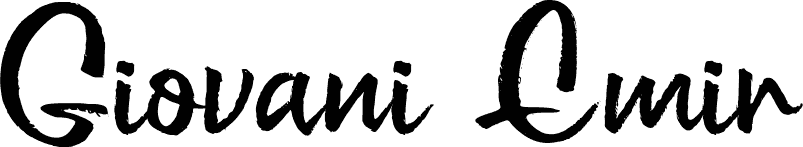 Giovani Emir font | Fonts2u.com