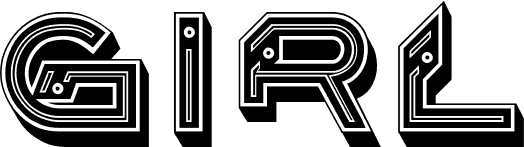 Girl Regular font | Fonts2u.com