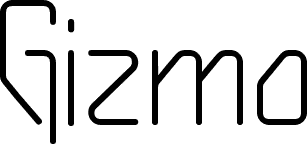 Gizmo font | Fonts2u.com