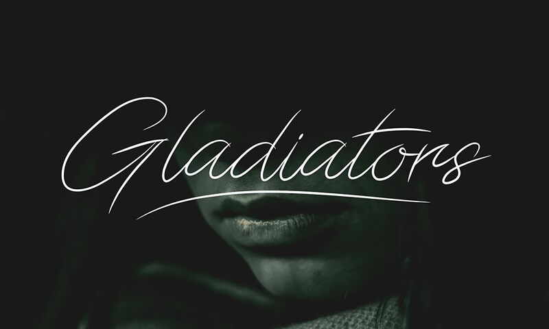 Gladiators font | Fonts2u.com