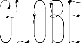 GLOBE font | Fonts2u.com