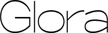 Glora Regular font | Fonts2u.com