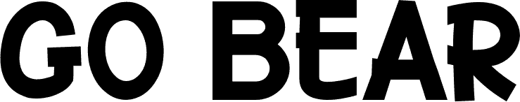 Go Bear font | Fonts2u.com