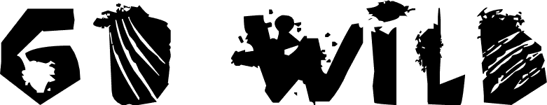 go wild font | Fonts2u.com