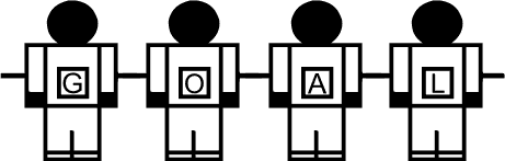 GOAL font | Fonts2u.com