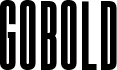Gobold High font