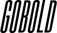 Gobold High font