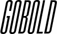 Gobold High font