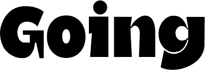 Going font | Fonts2u.com