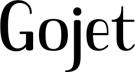 Gojet font | Fonts2u.com