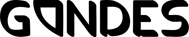 GONDES font | Fonts2u.com