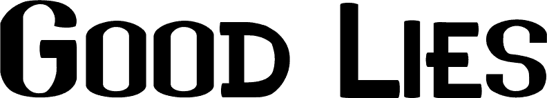 Good Lies font | Fonts2u.com