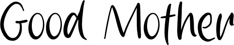 Good Mother font | Fonts2u.com