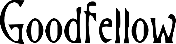 Goodfellow font | Fonts2u.com