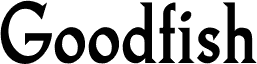 Goodfish Bold Italic font | Fonts2u.com
