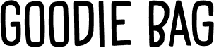 Goodie Bag Lines DEMO Regular font | Fonts2u.com