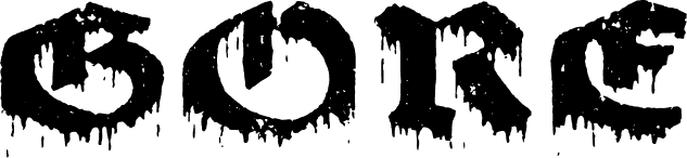 Gore Regular font | Fonts2u.com