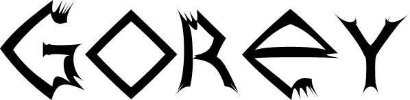 Gorey font | Fonts2u.com