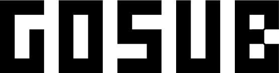 Gosub font | Fonts2u.com