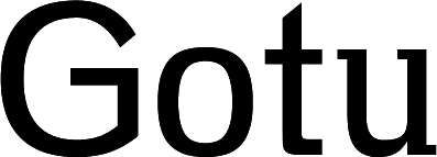 Gotu font | Fonts2u.com