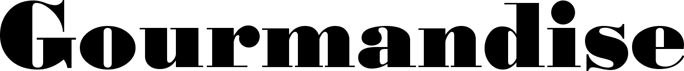 Gourmandise font | Fonts2u.com